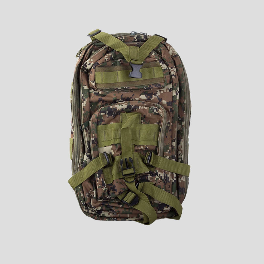 Tactical Backpack 26L Marines – Steel Mule®