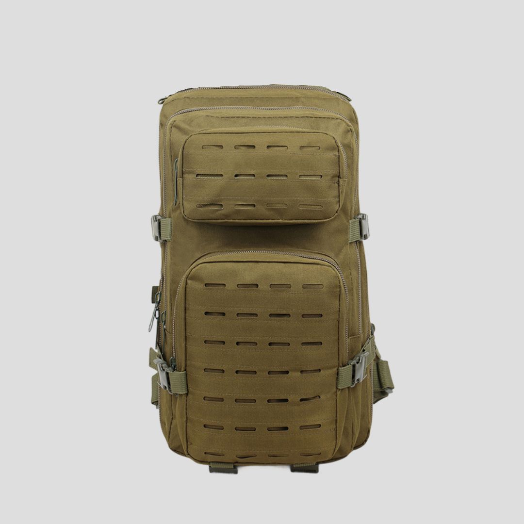 28L Military Tactical Backpack Multi-MOLLE System Army Green – Steel Mule®