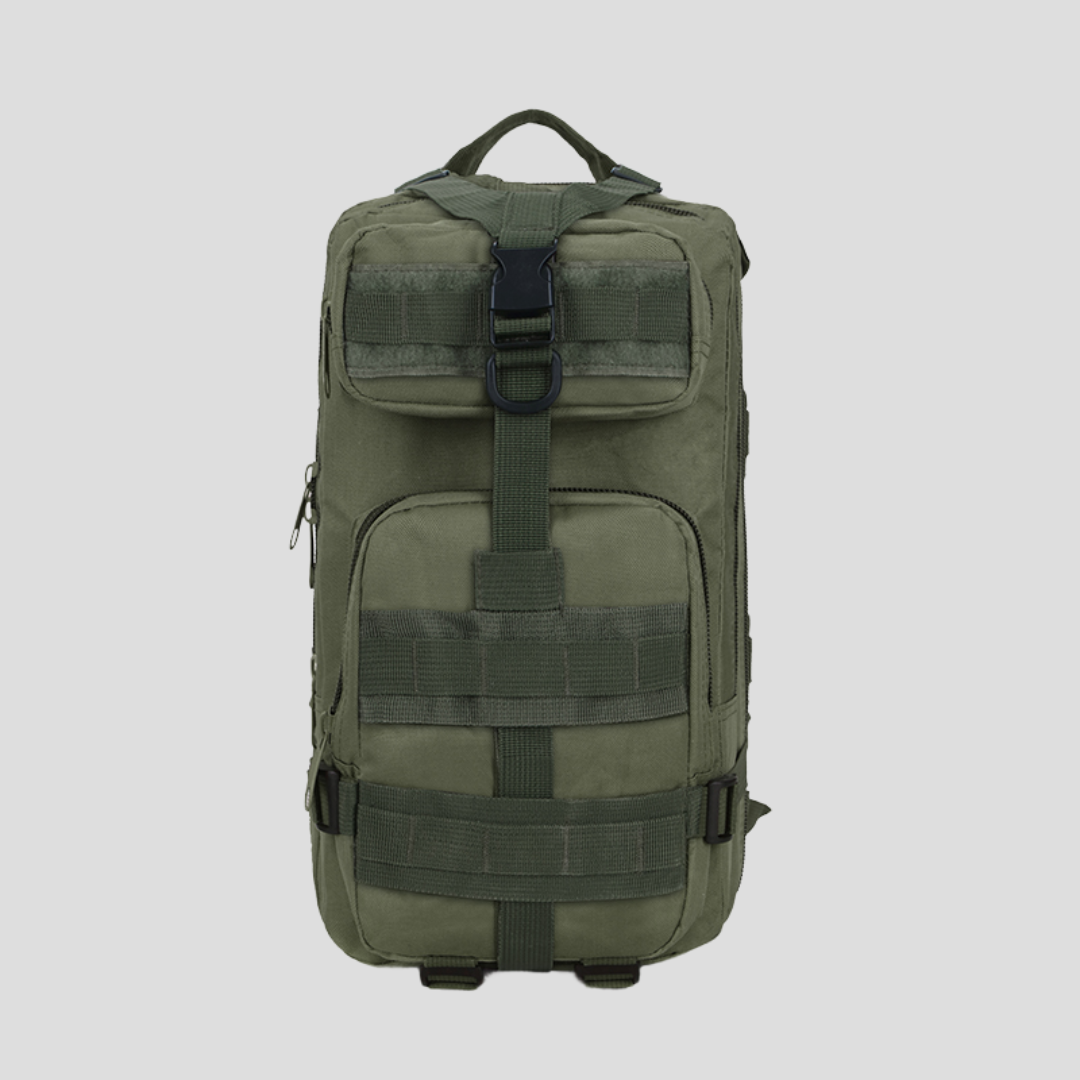 Tactical Backpack 26L Army Green – Steel Mule®